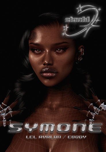 Second Life Marketplace - STENKI - Symone Shape